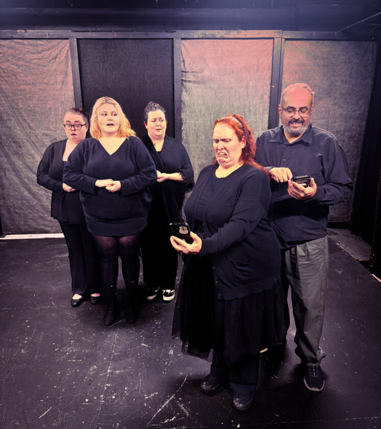 Rust Belt brings ‘Dating Sucks’ to Playhouse | News, Sports, Jobs - The ...